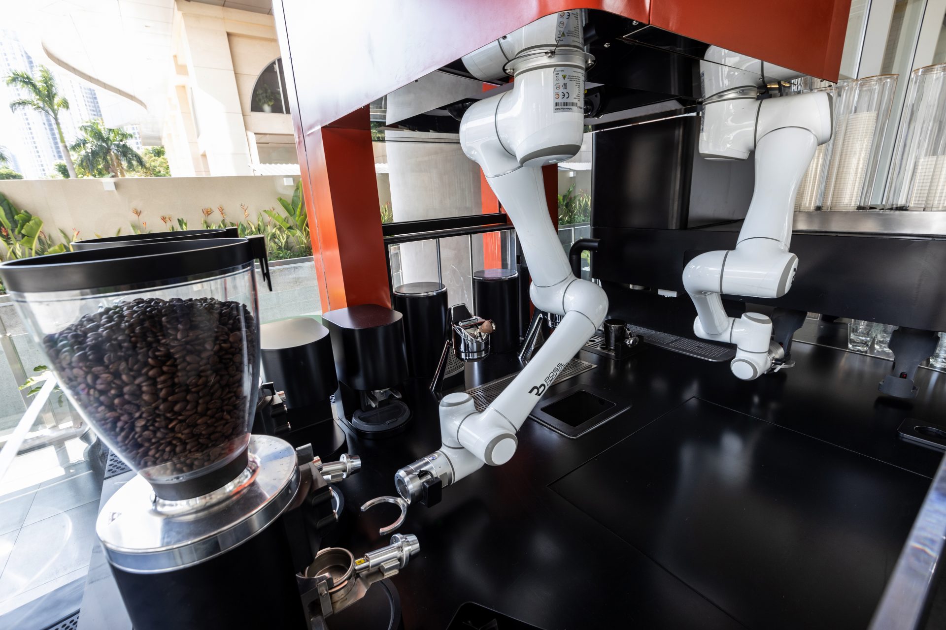 TSP - Coworking space & Office for lease in Thao Dien, District 2