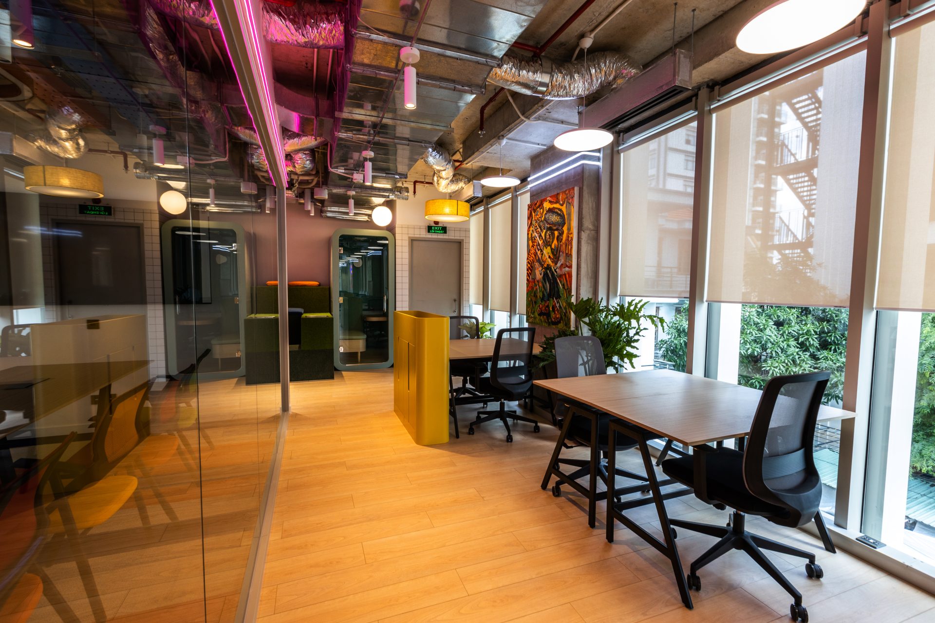 TSP - Coworking space & Office for lease in Thao Dien, District 2